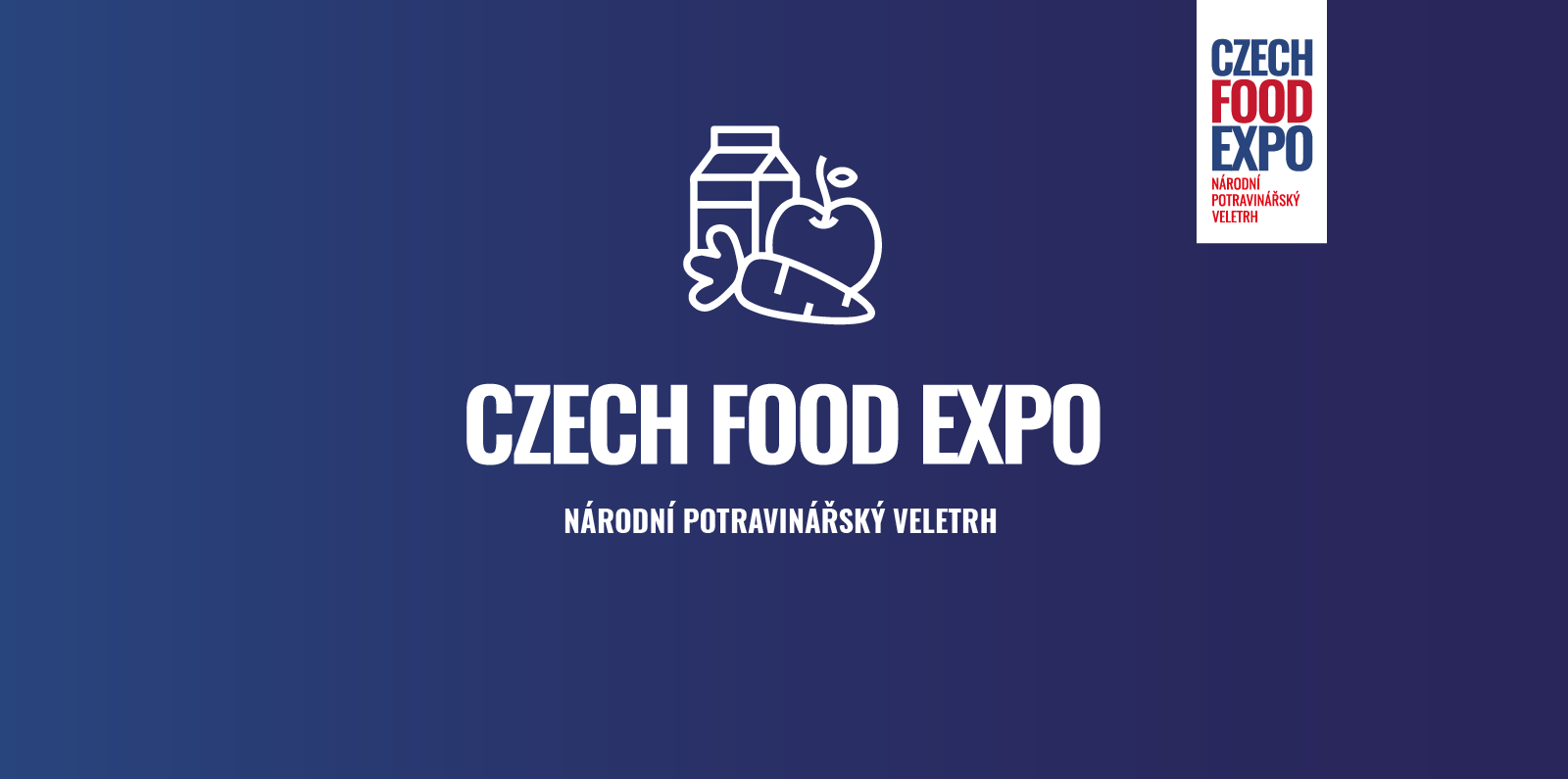 CZECH FOOD EXPO 2025 - Výstaviště České Budějovice